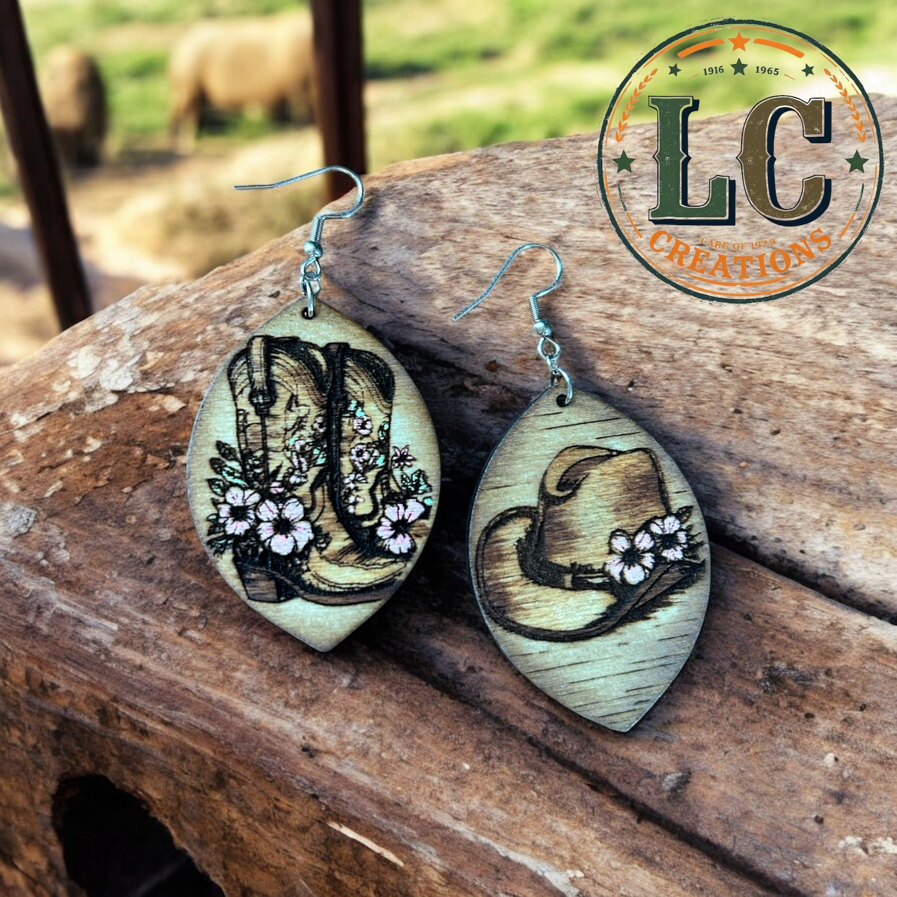 Boho/Rustic/Western – LCCreations