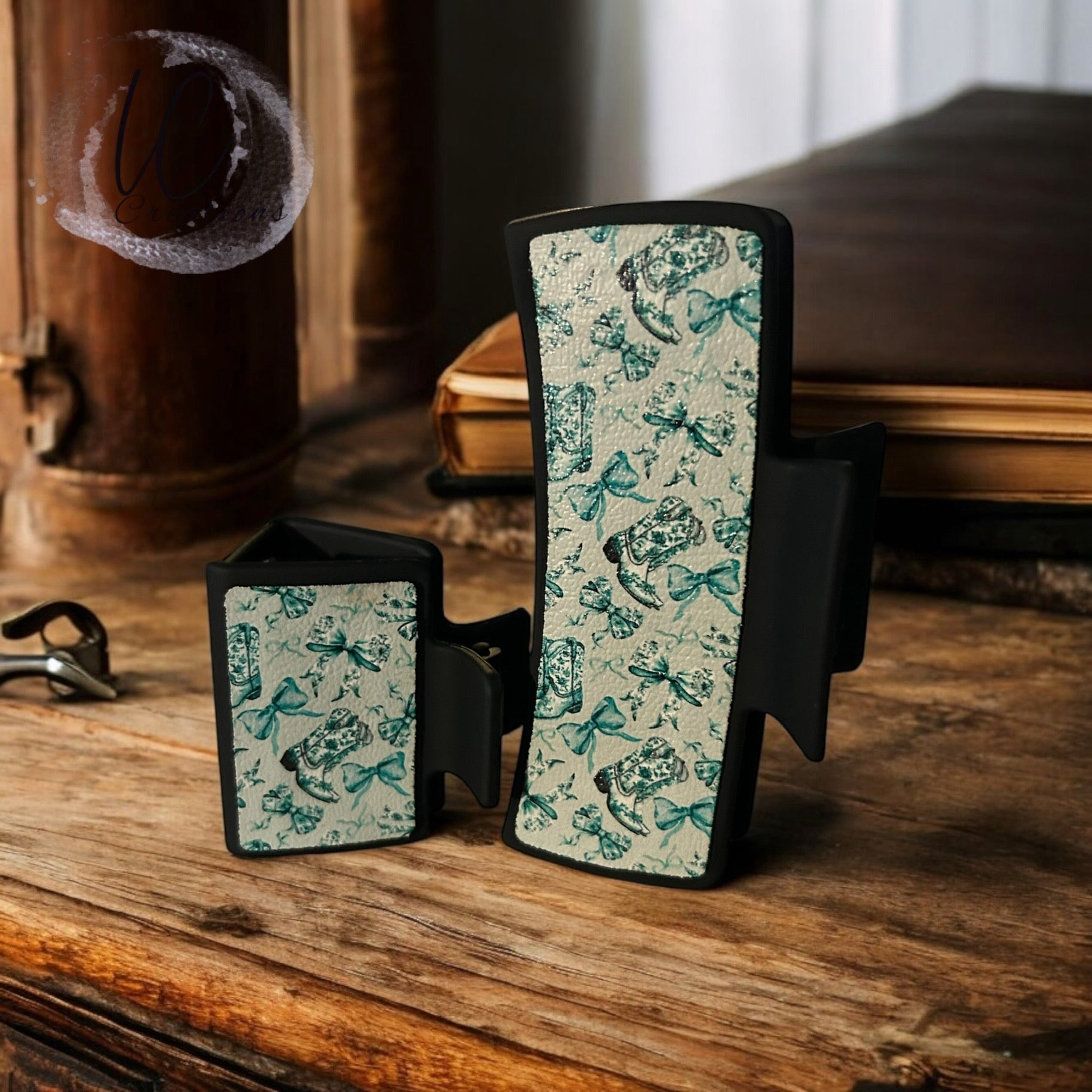 Hair Clips – LCCreations